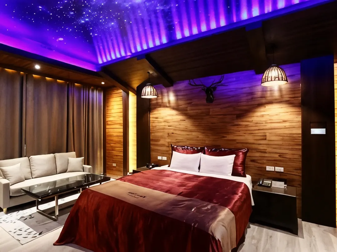 Yosemite Motel - Chunghua Branch - 西屯區