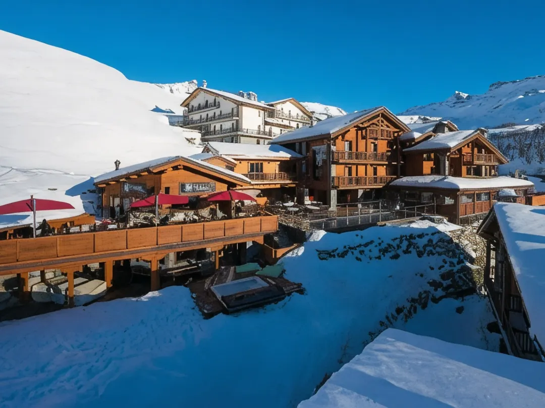 Hotel Principe Delle Nevi - Aosta Valley
