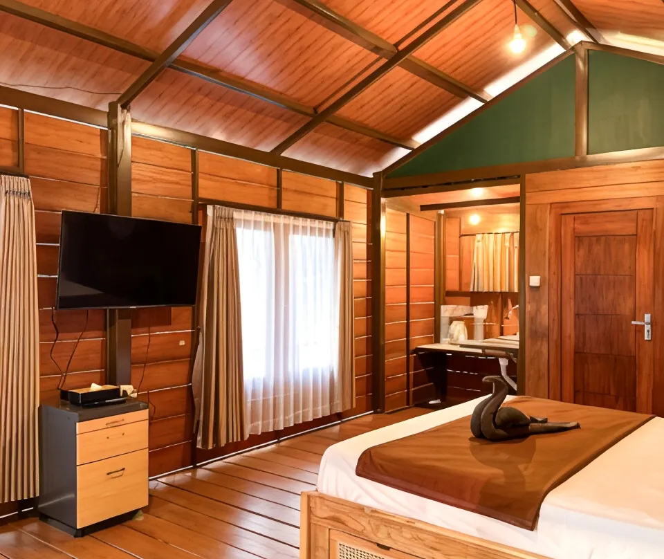 Bromelia Resort - Bogor