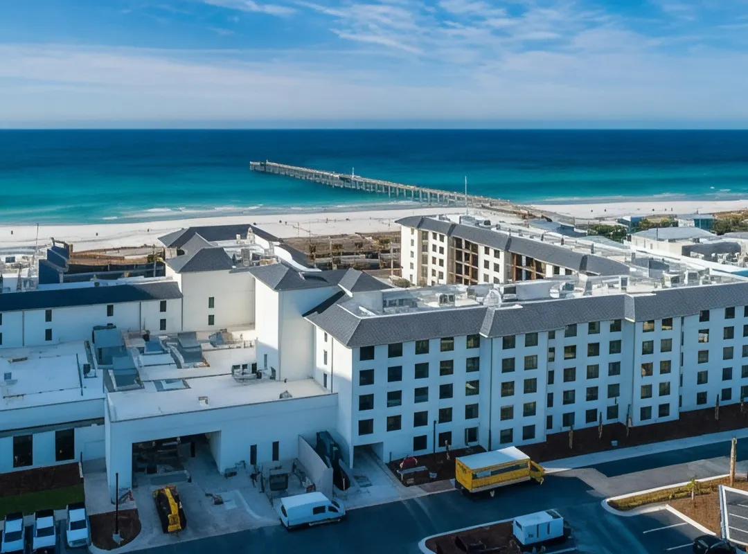 Embassy Suites By Hilton Panama City Beach Resort - Panama City Beach, FL