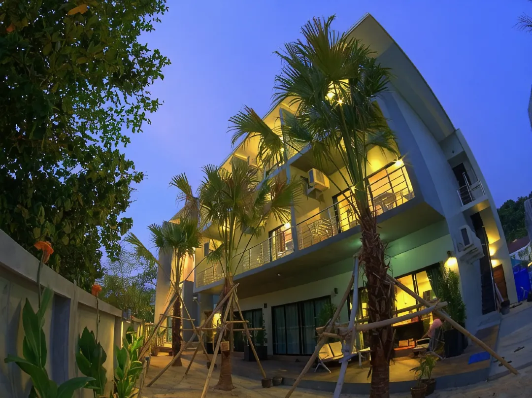 Ton Sai Tropical Phi Phi Island - Ko Phi Phi Don