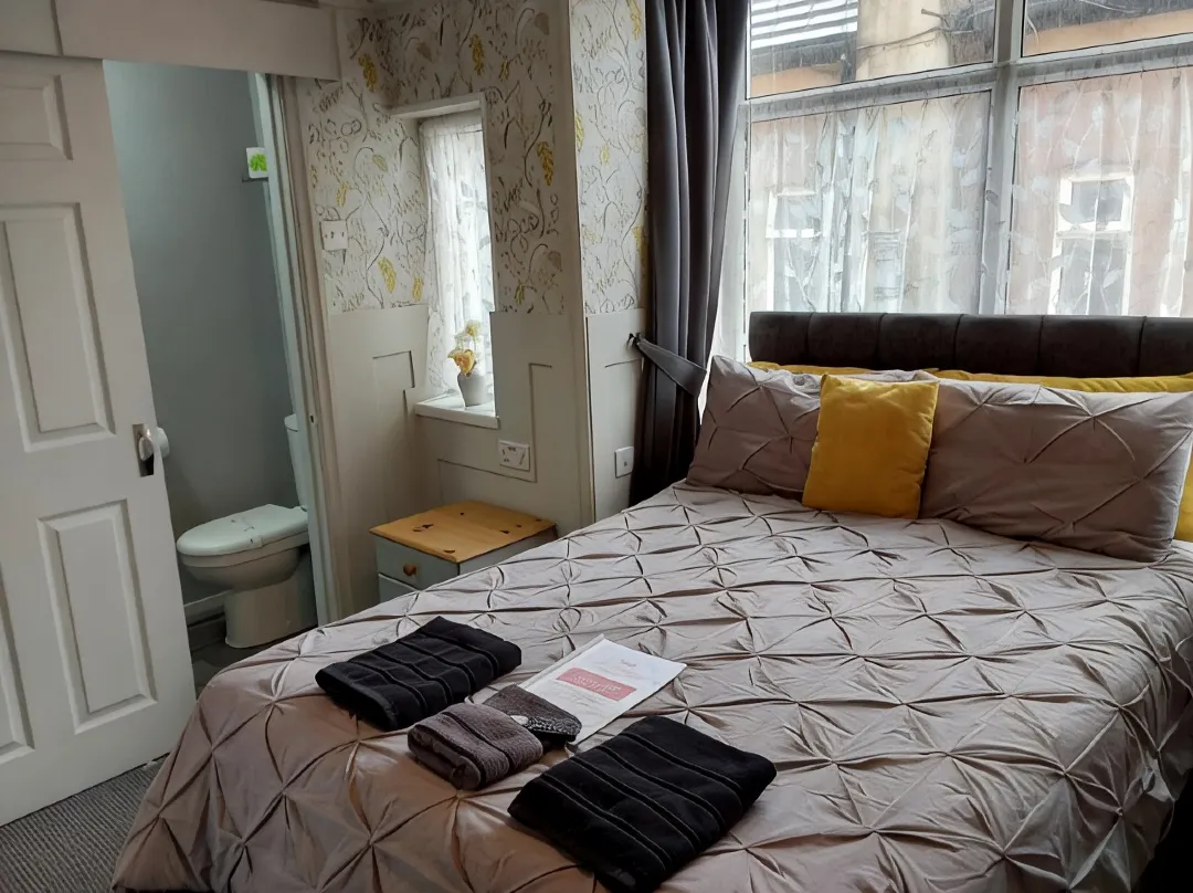 The Woodleigh Hotel - Blackpool
