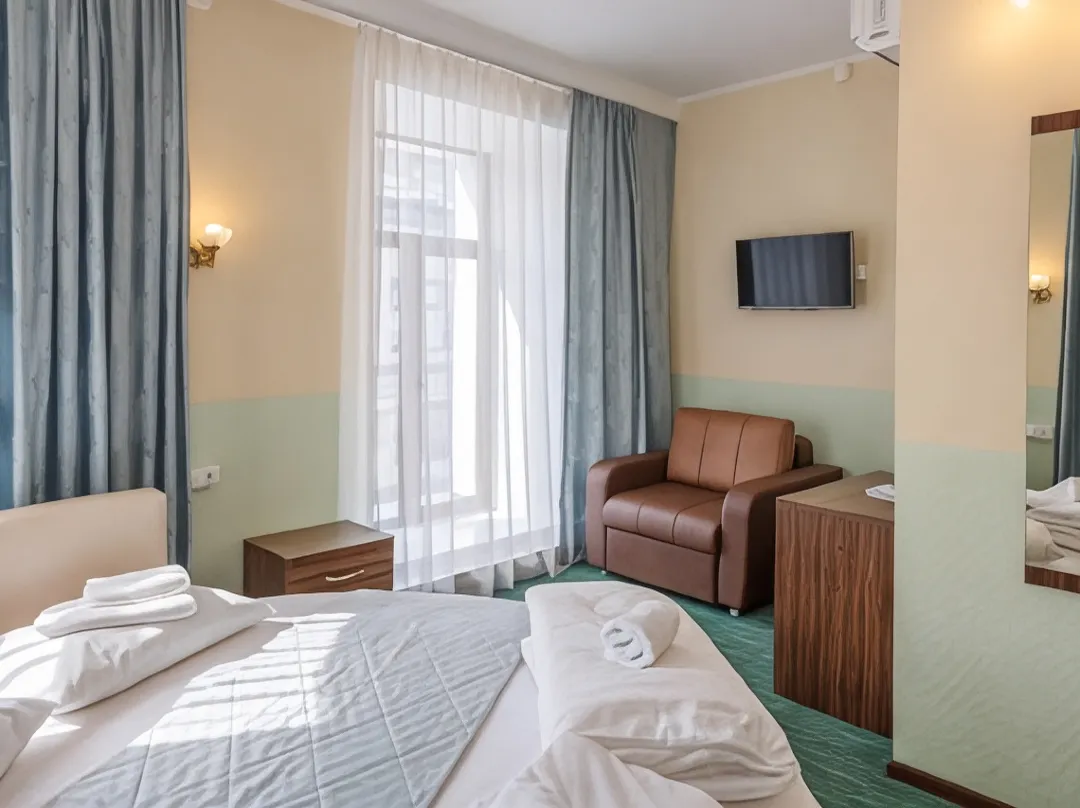 Almaz Hotel - Kasan
