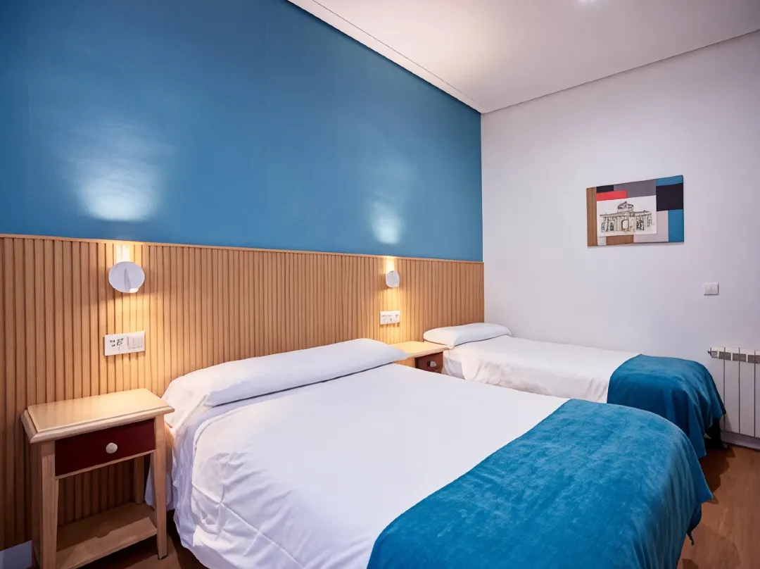 Hostal Bianco - Madrid