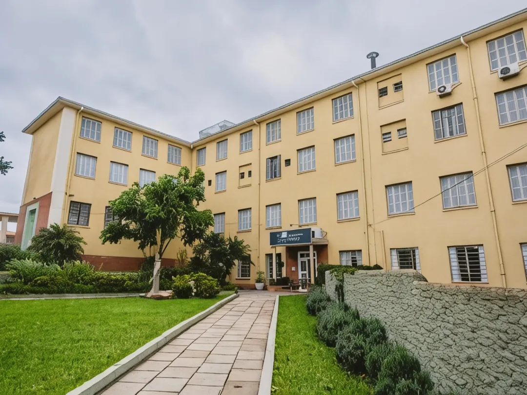 Hotel São Lourenço - Porto Alegre
