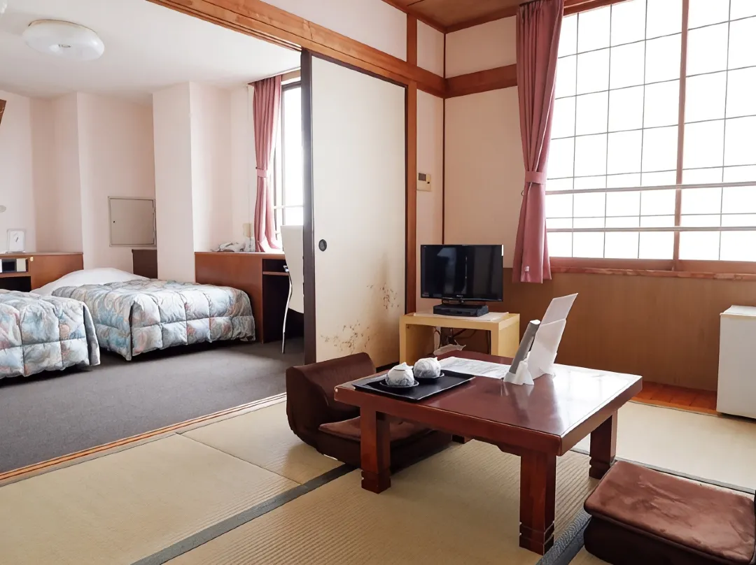 Hotel Sunward - Kagoshima