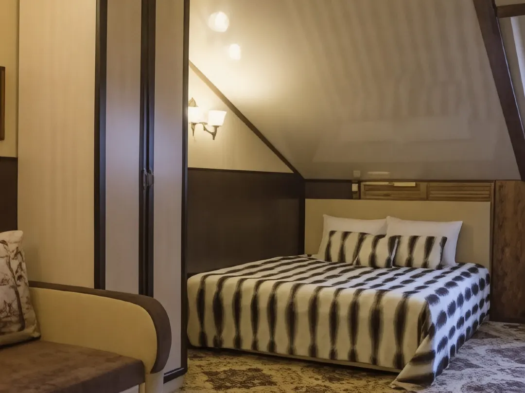 Dom Romanovykh Mini-hotel - San Petersburgo, Rusia