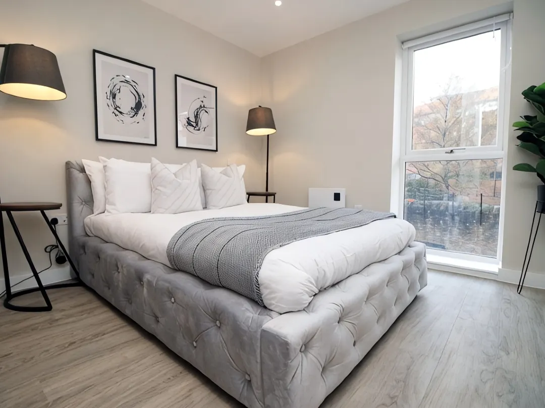Spacious 1br Home In Cardiff Bay! - Cardiff