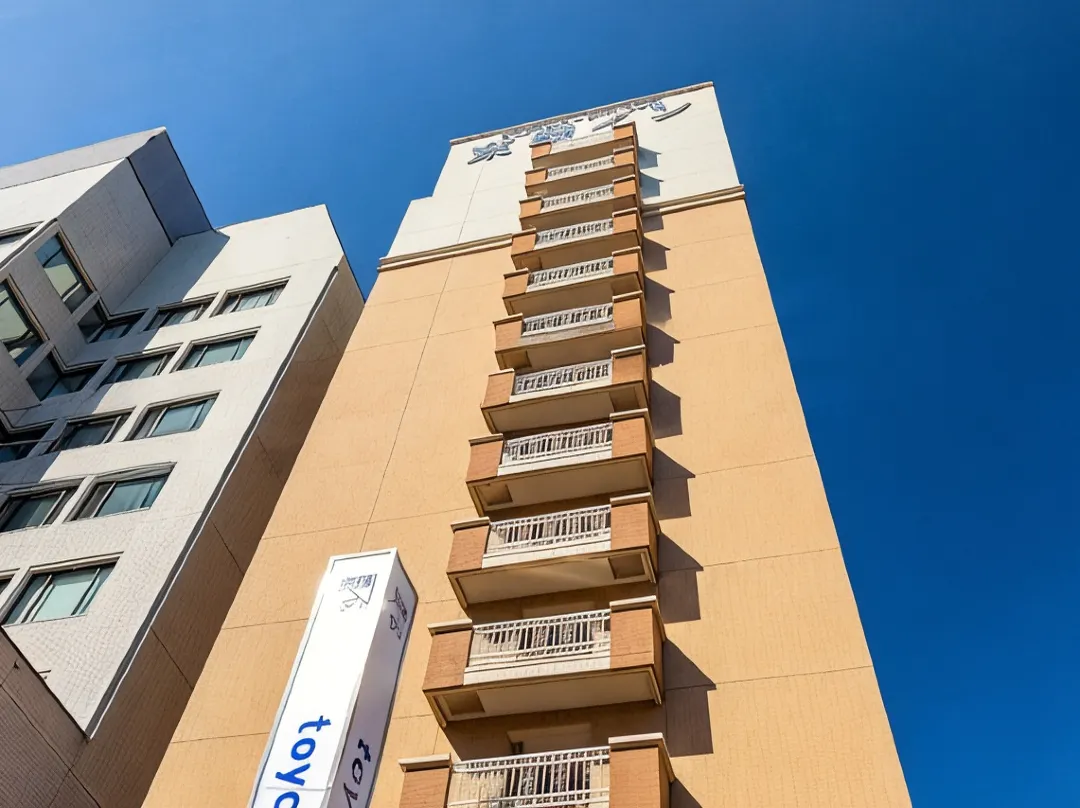 Toyoko Inn Niigata Furumachi - Niigata