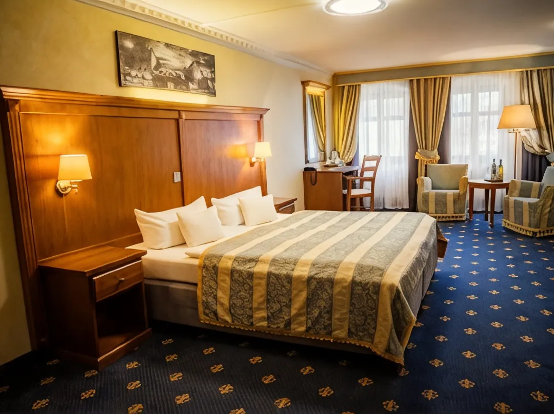 Hotel Italia - Görlitz