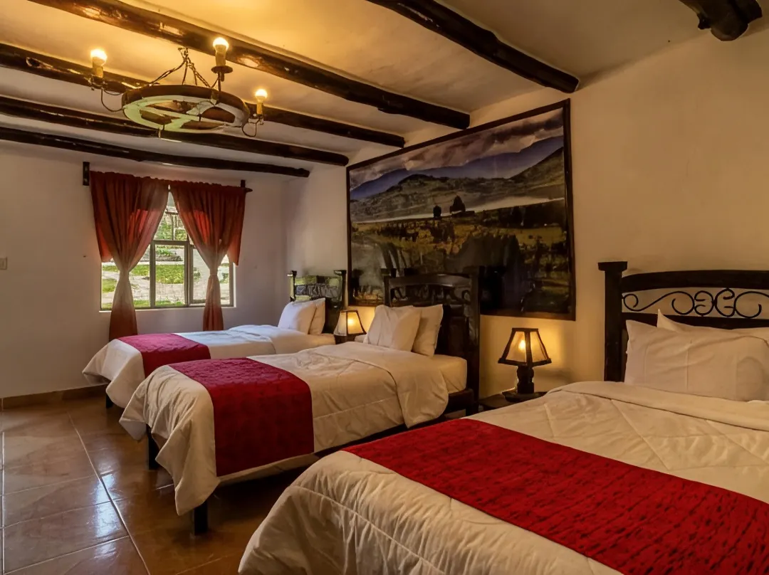Hotel Villa De Paris - Chachapoyas