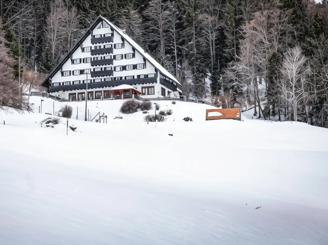 Hotel Tisa Pohorje - Slovenia