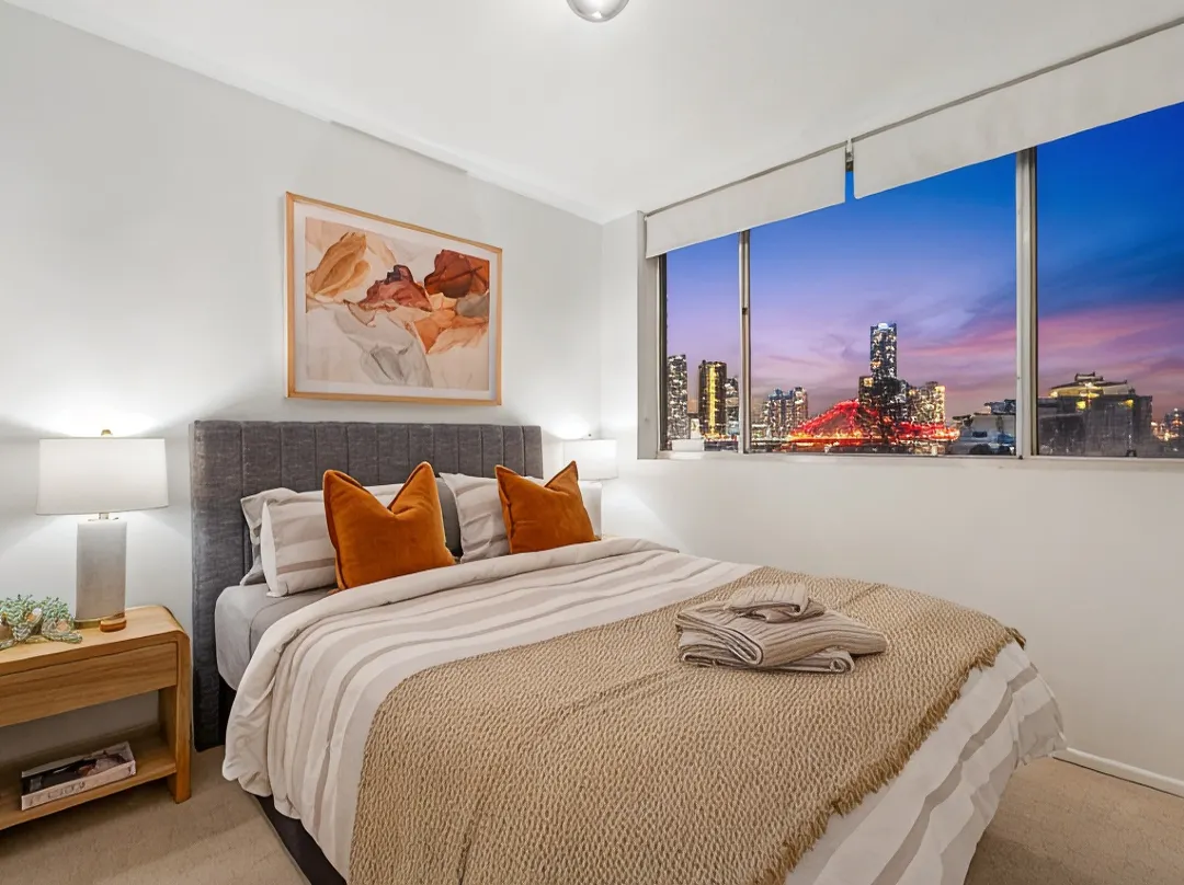 New Farm Sophisticated Retro~3bed,1bath,1car,views - Brisbane