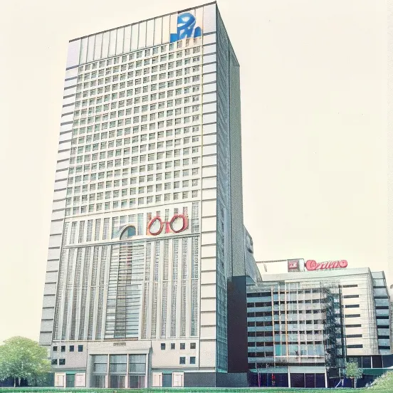 Skyspa Yokohama - Jokohama