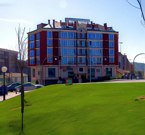 Hotel Nueva Plaza - Cantabrie