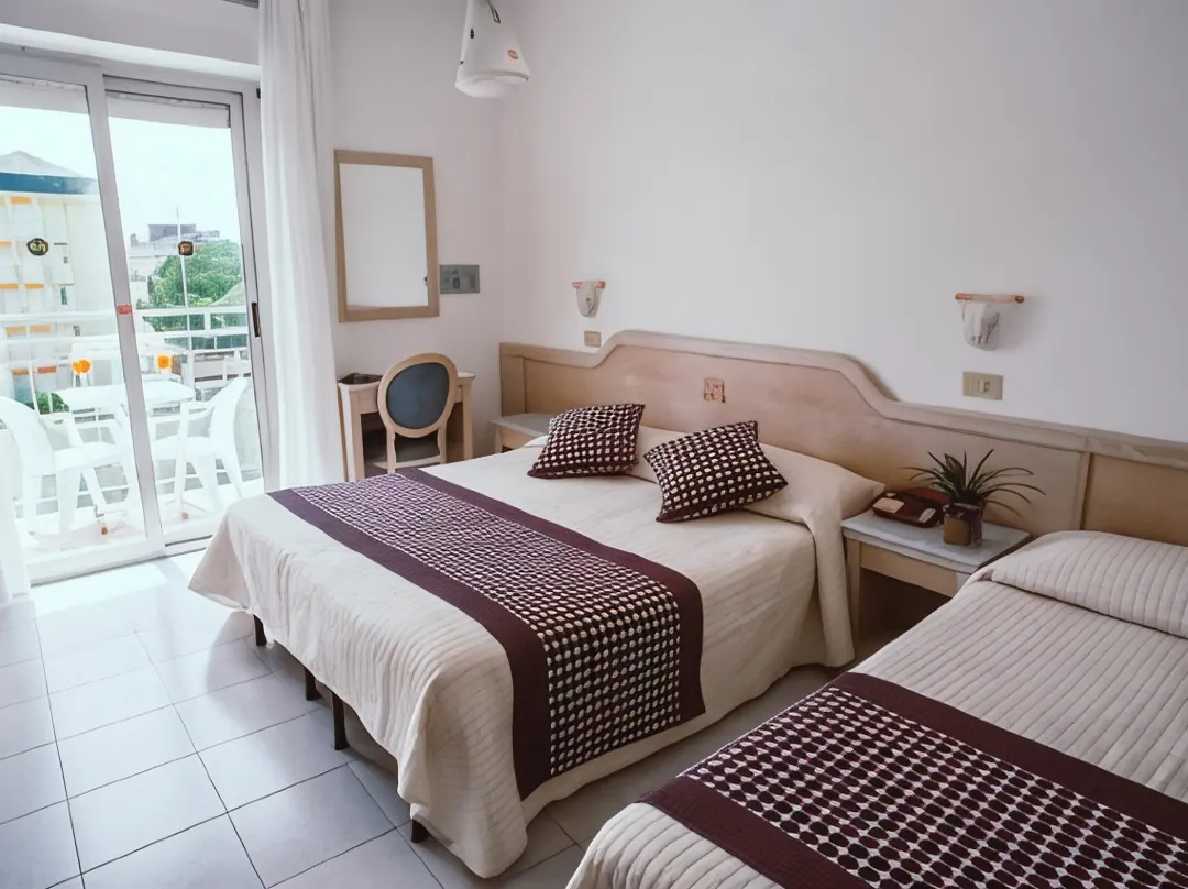 Hotel Margherita - Лидо-ди-Йезоло