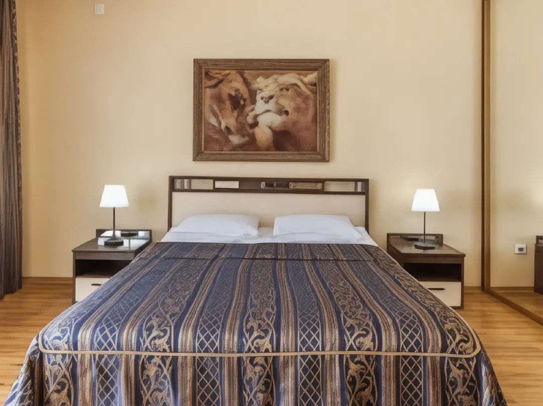 Arbat Pervyy Tyumen' Tsentr Hotel - Тюмень