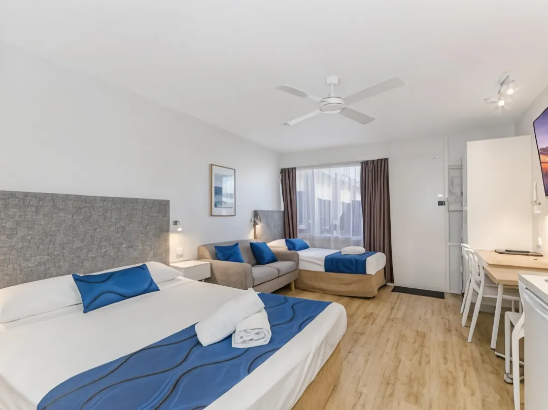 Beach House Motel - Magnetic Island