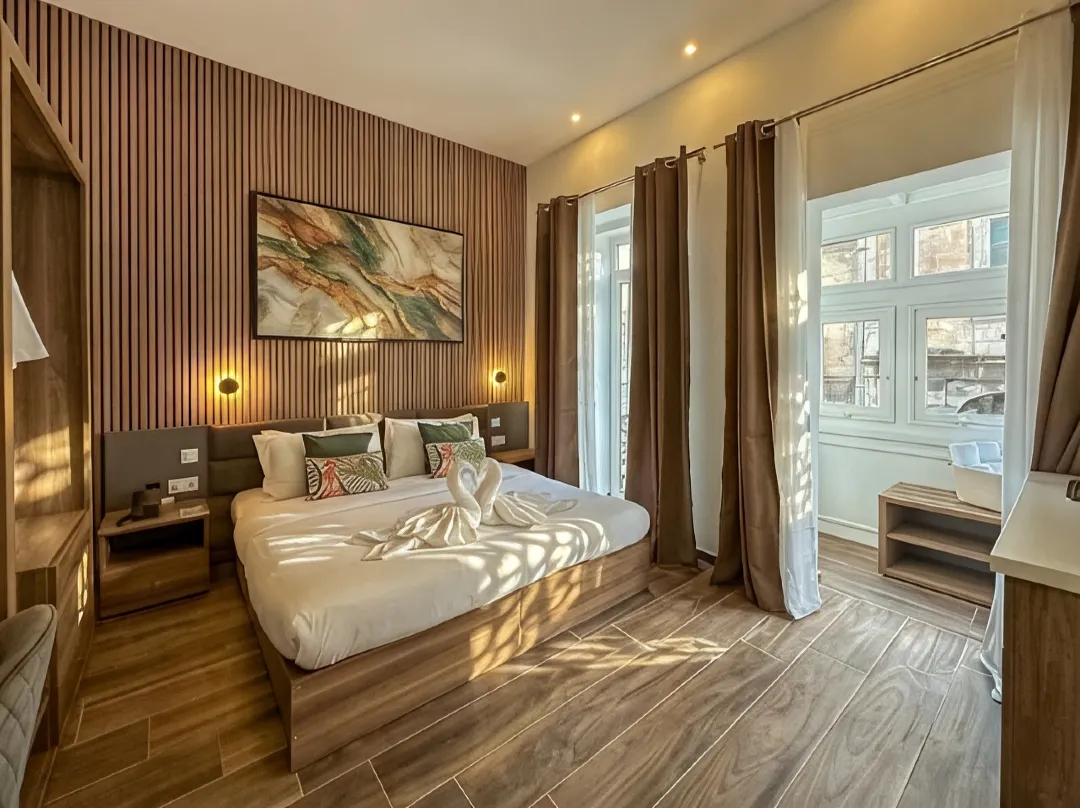 Kapuccini Hill Boutique Hotel - Malta