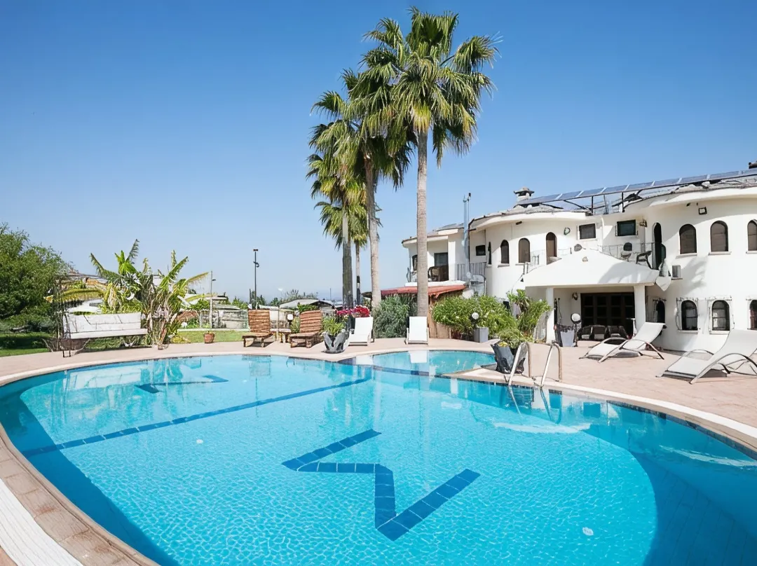 Meryem's Hotel - Cipru