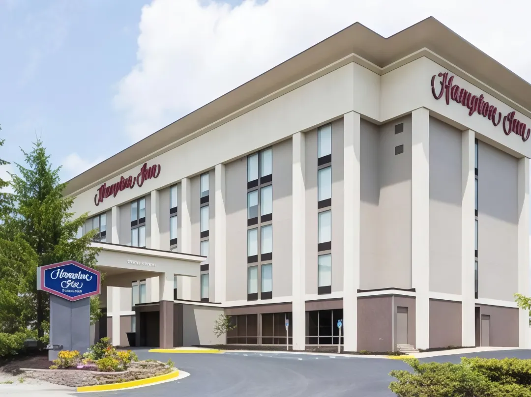 Hampton Inn & Suites By Hilton Somerset - Somerville, NJ