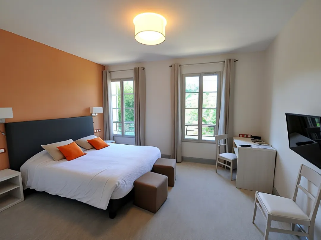 Logis Hôtel L'epicurial - Gironda