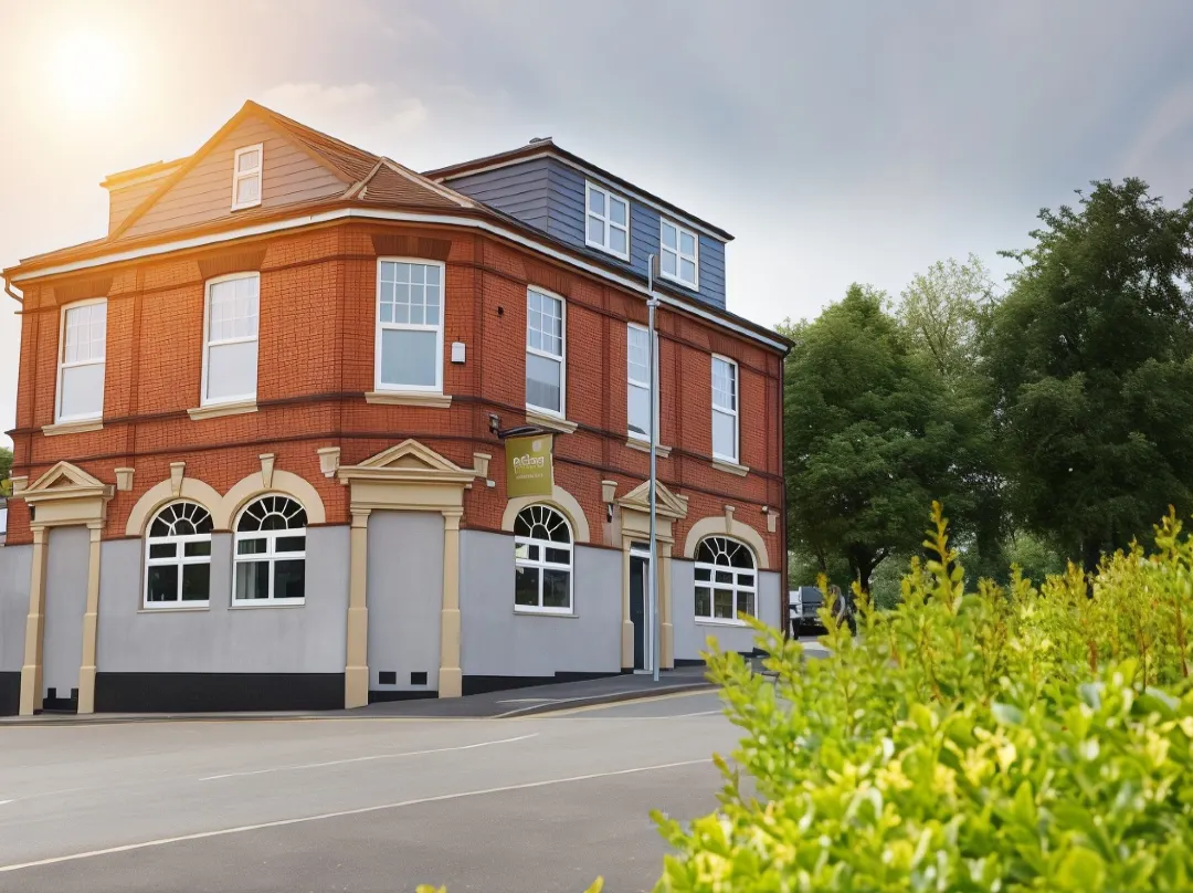 The Woden Boutique Hotel Walsall M6 J9 - West Midlands