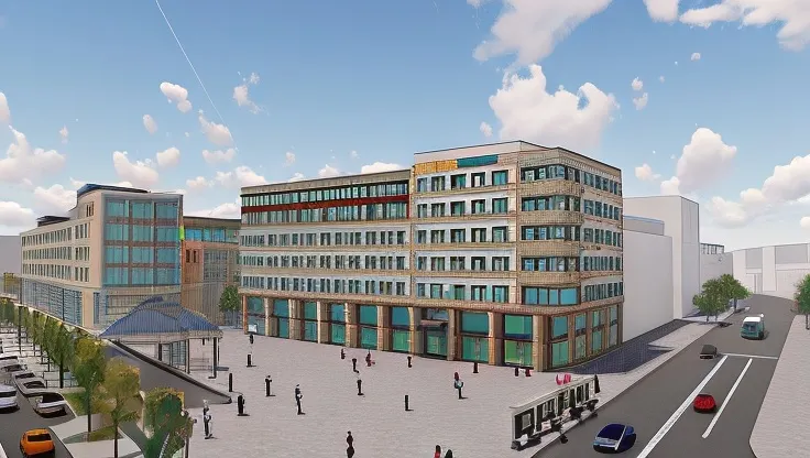 Loginn Hotel Offenbach - Hessen