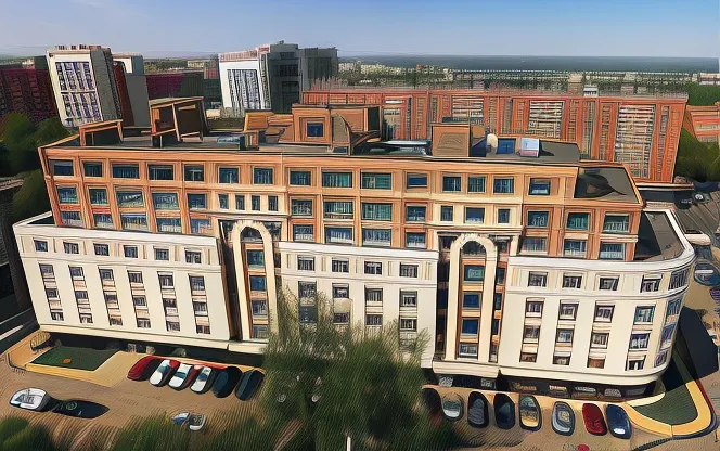 Kulibin Parkhotel & Spa - Nizhny Novgorod