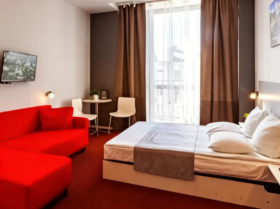 England Hotel Tyumen Centre - Тюмень