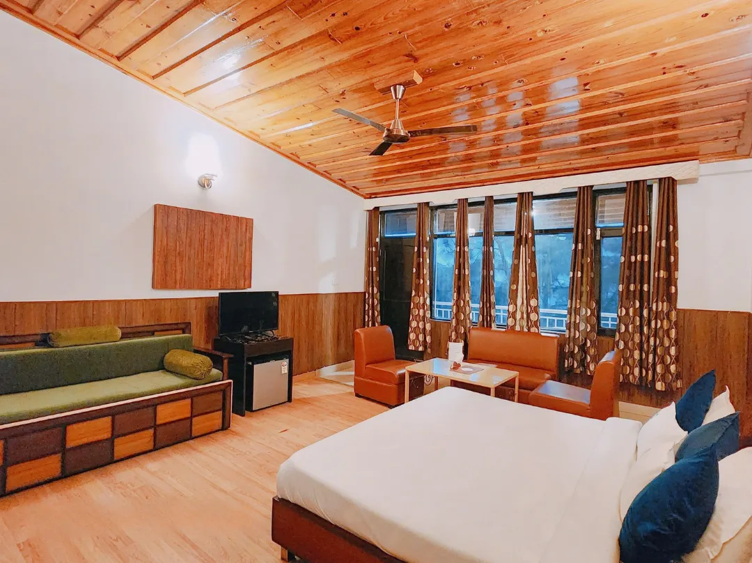 Blossom Resort Kasauli - Kasauli