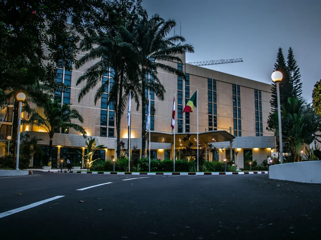 Grand Lancaster Brazzaville - Brazzaville