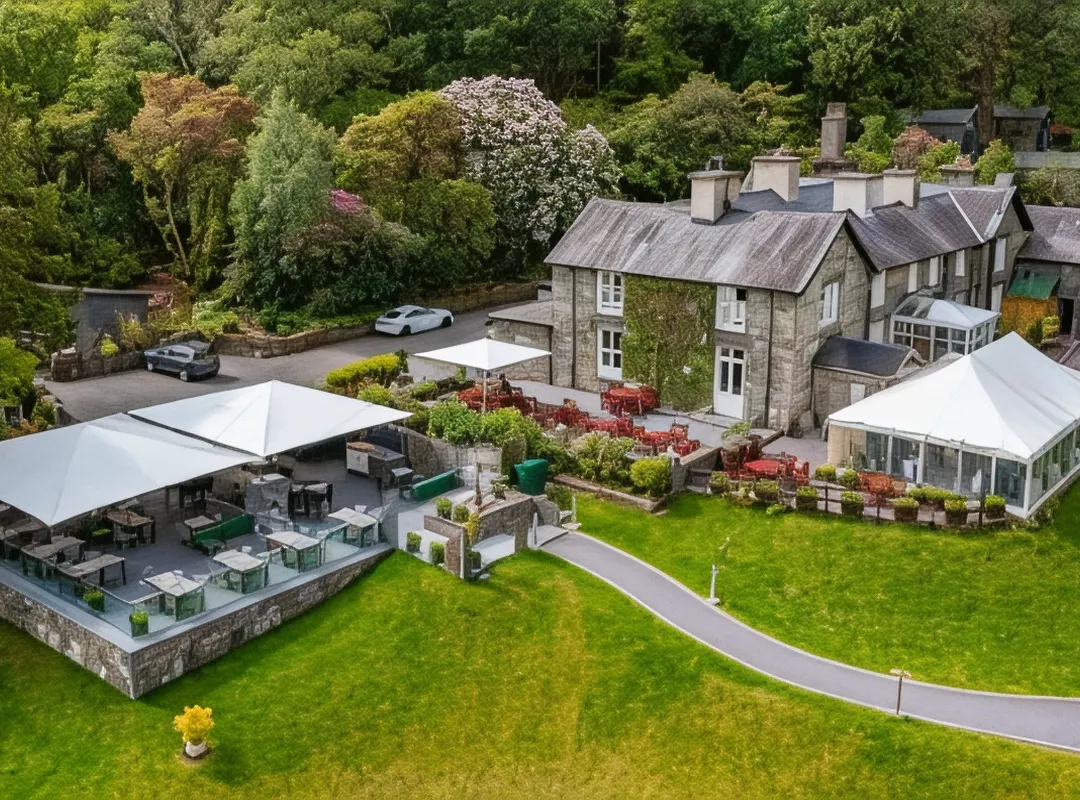 Aberdunant Hall - Llŷn Peninsula