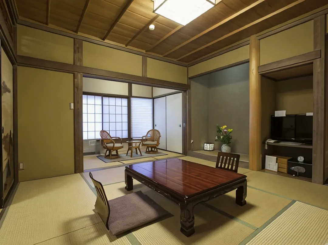 Kominka No Yado Yamashiro - Otsuki