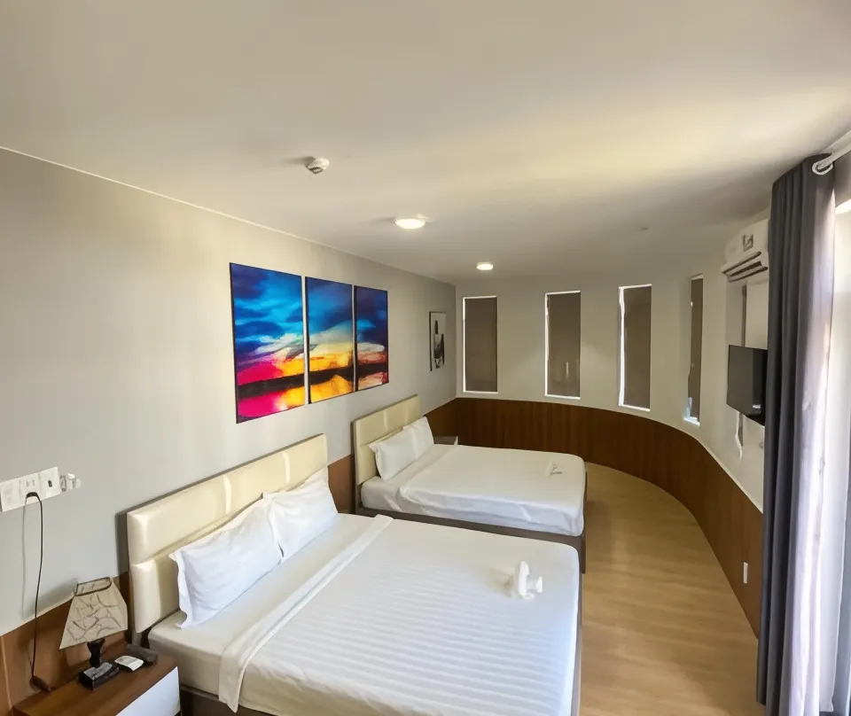 Happy Hotel Kien Giang - Rạch Giá