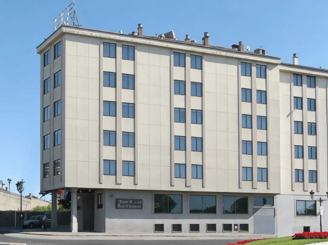 Hotel Don Carmelo - Ávila