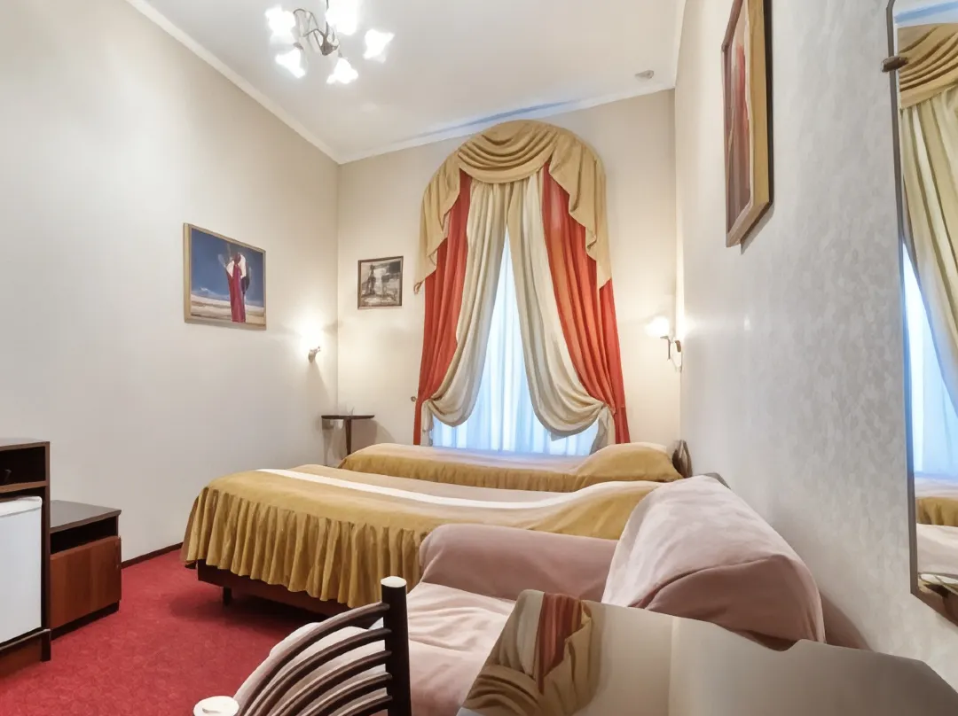 Antares By Center Hotels - Saint Petersburg