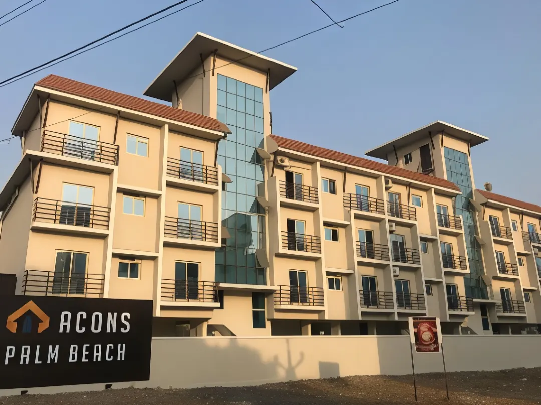 Acons Palm Beach - Alibag