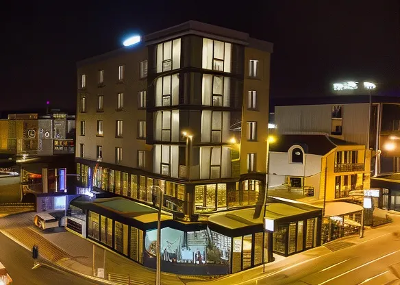 Hotel Union - Podgorica