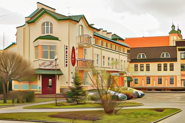 Slavia Hotel - Grodno