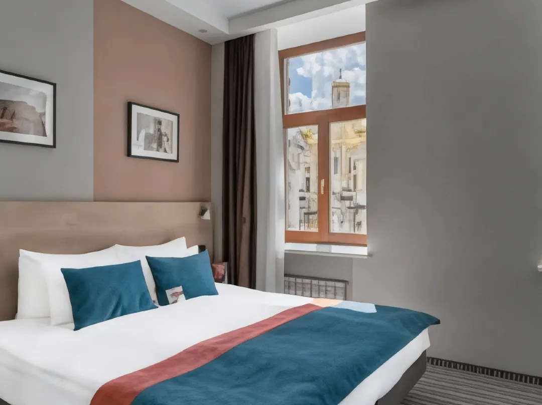 Hotel Station Premier V18