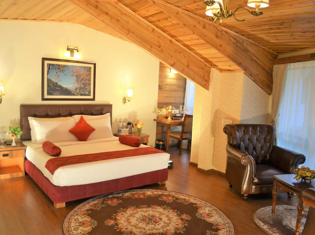Crescent Resort, Darjeeling - Darjeeling