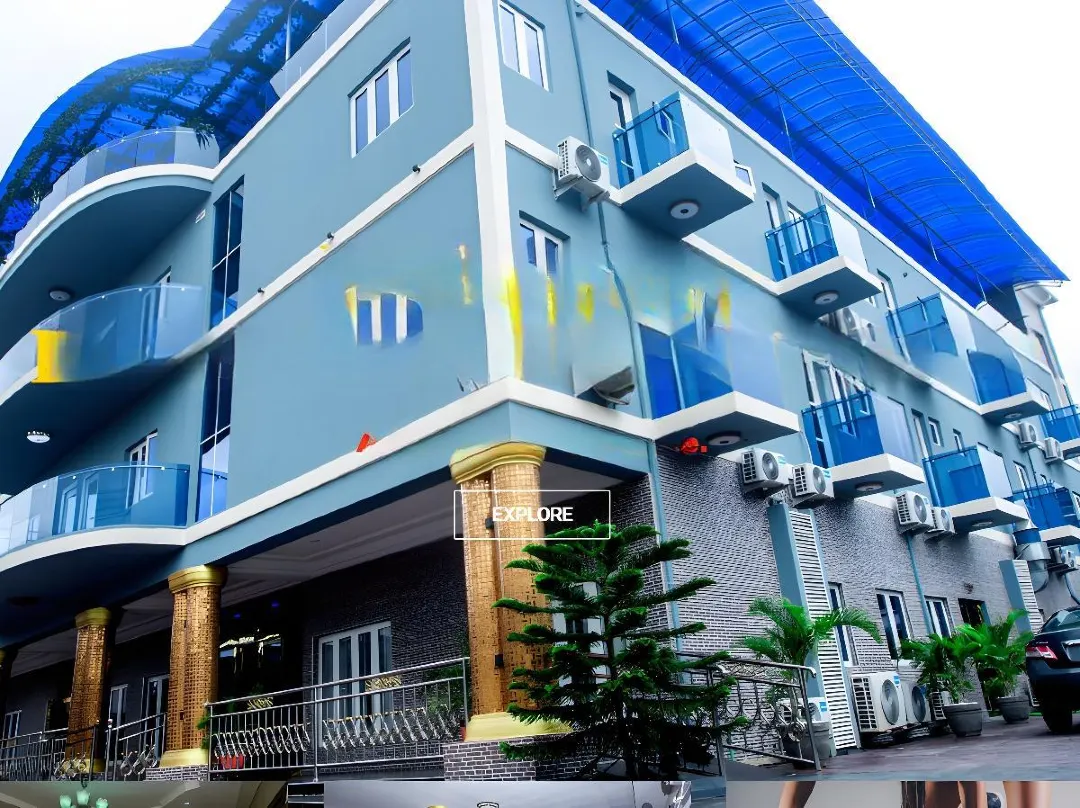 Doreen Grand Hotel And Suites - Lagos