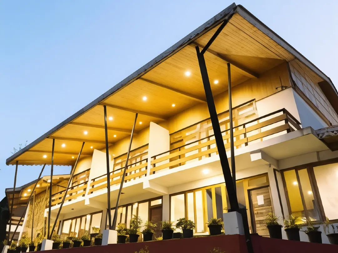 Kaya Gantavya Resort And Spa - Sikkim