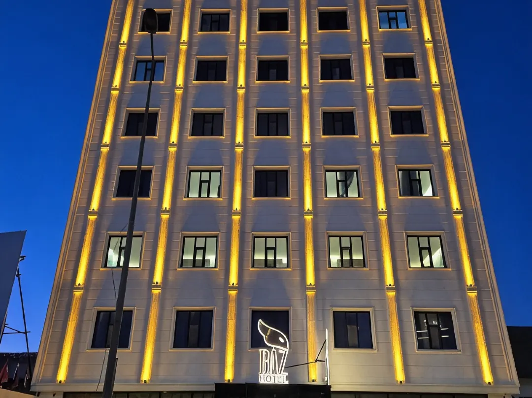 Baz Hotel Airport Road - Bagdad