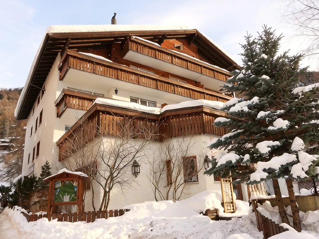 Hotel Alpenroyal - Zermatt