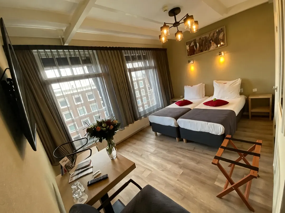 Alp Hotel - Amsterdam