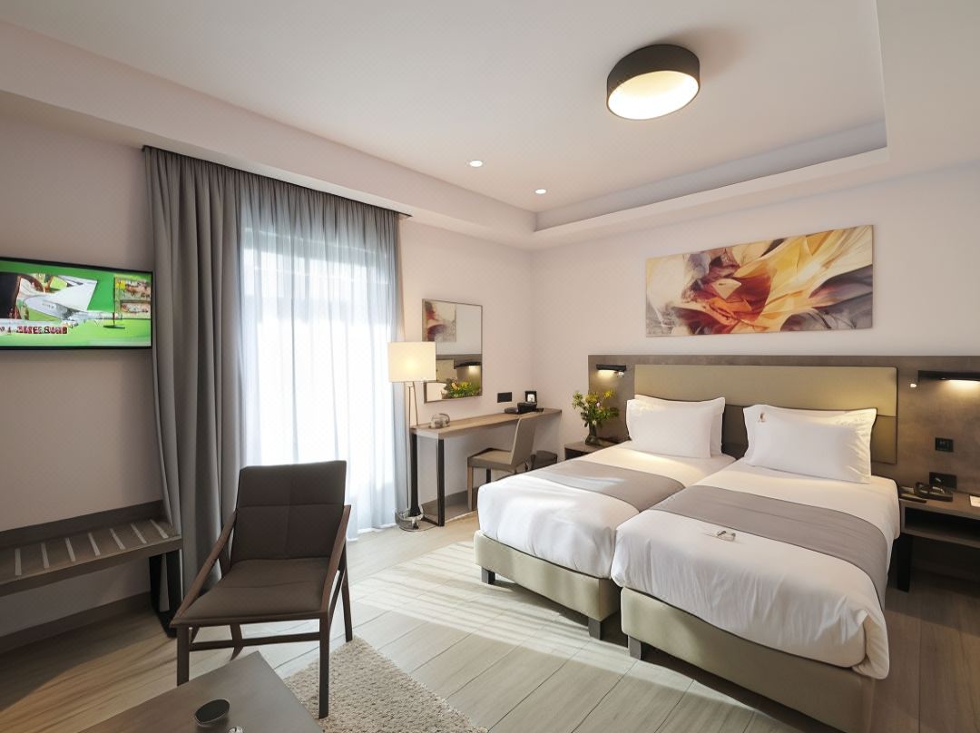 Meni Hotel - Athens
