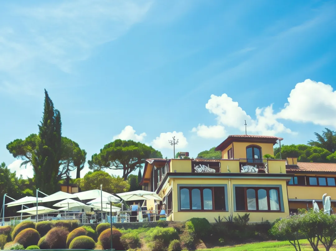 Club Del Sole Desenzano Boutique Resort - Desenzano del Garda