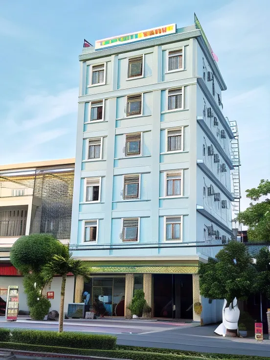 Thanh Binh Hotel - Ha Tinh